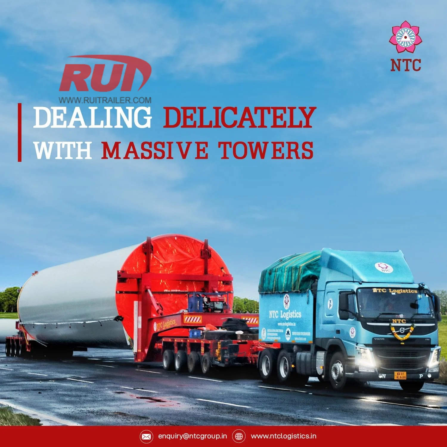 NICOLAS Hydraulic Modular Trailer - heavydutymodule.com